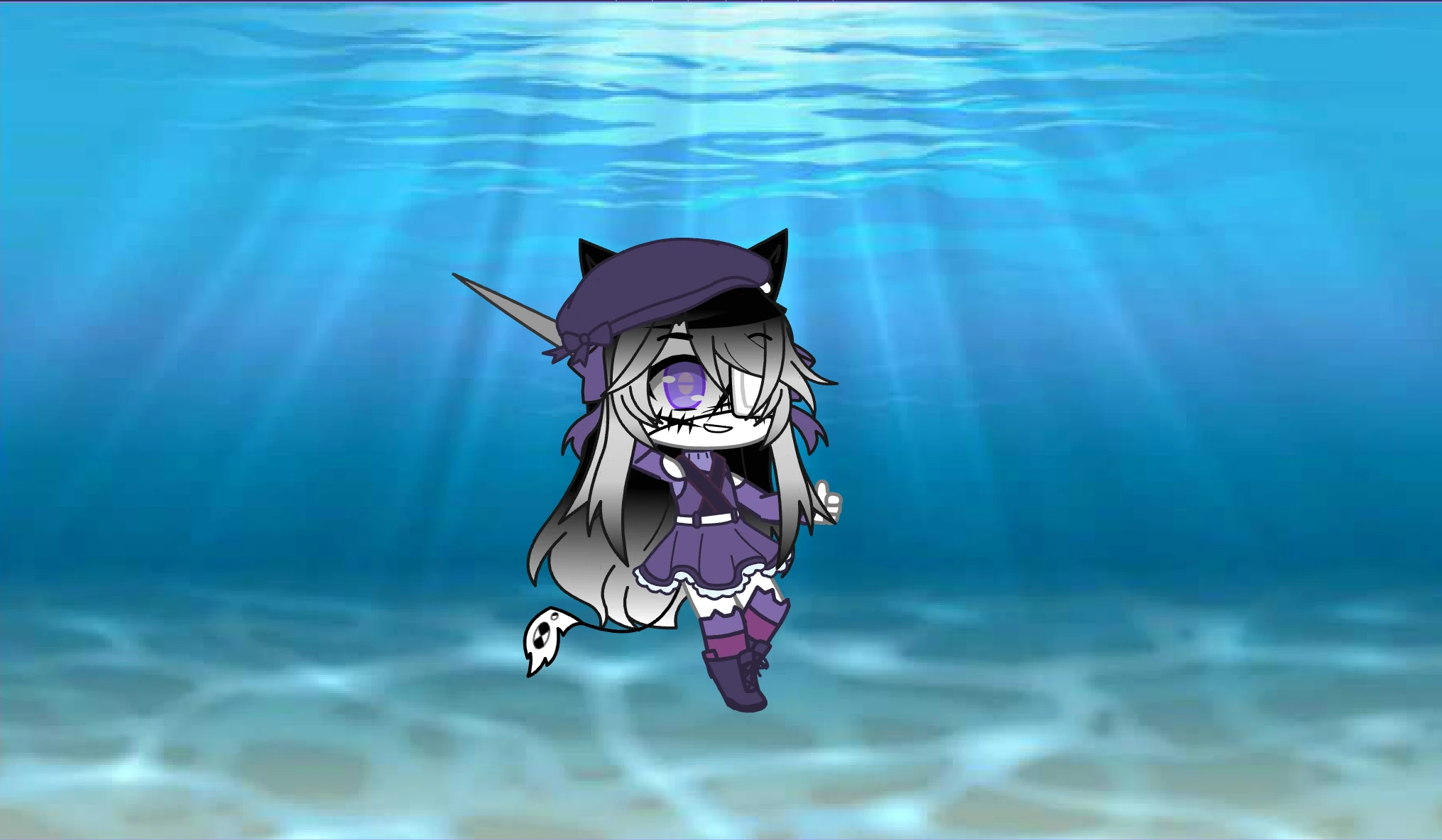 Zizzy in Gacha Club design | Fandom