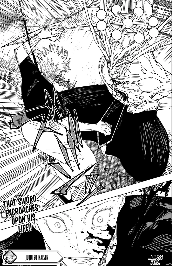 Discuss Everything About Jujutsu Kaisen Wiki | Fandom