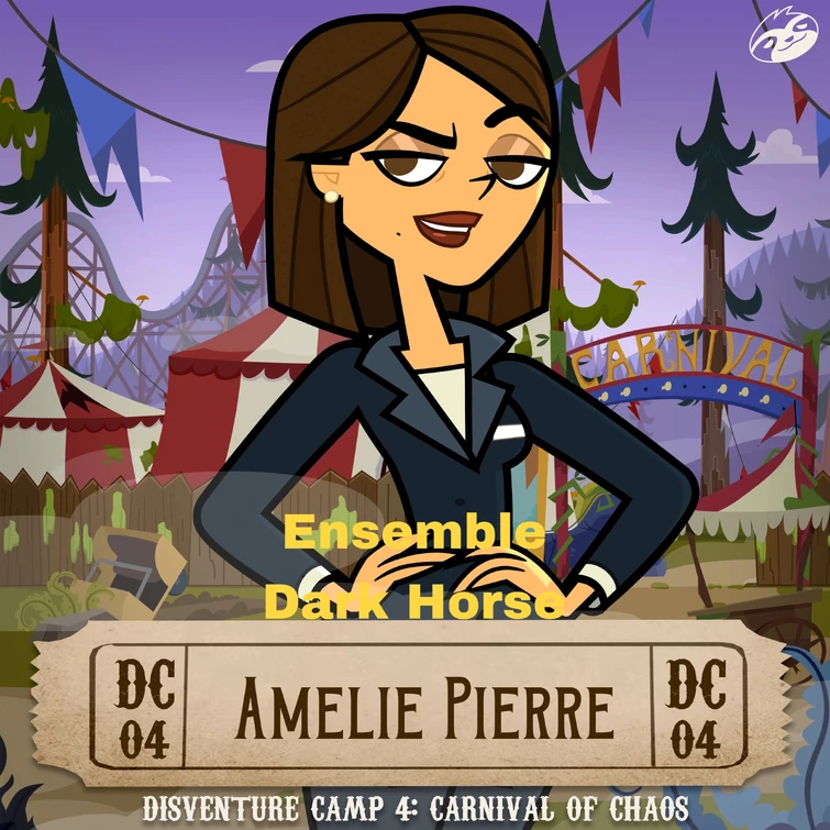 Predicting status for each characters in Disventure Camp Carnival of ...