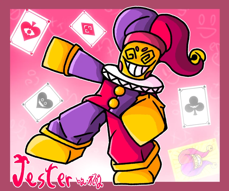 Jester fanart | Fandom
