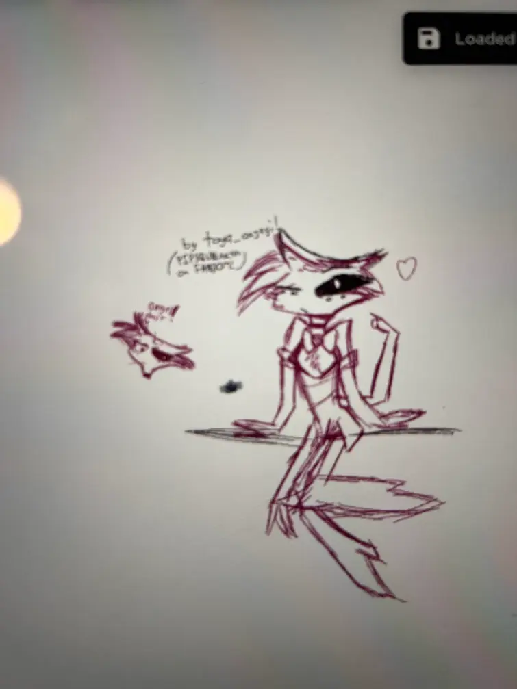 all my angel dust drawings i could find :3 | Fandom