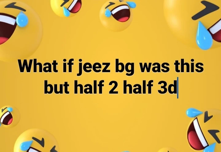 That old jeez background was fake | Fandom