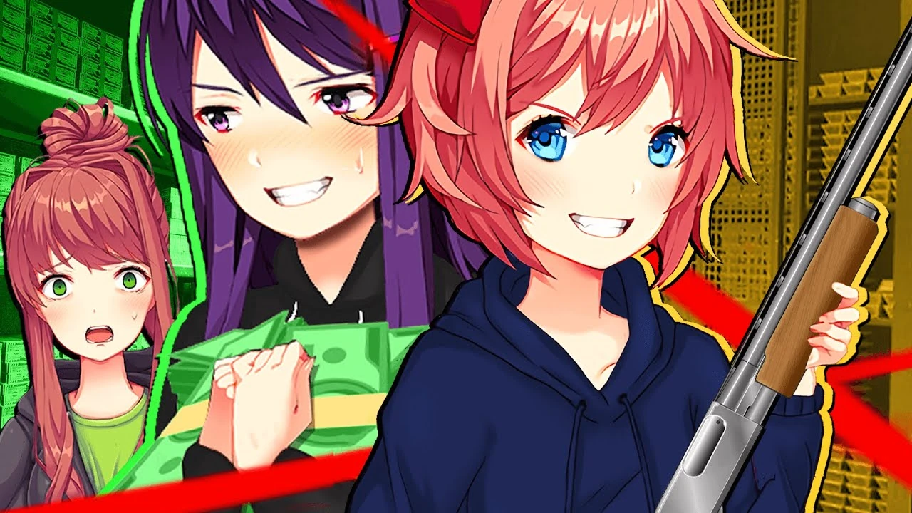 IH Proposal: Yuri from Dokis Rob A Bank | Fandom