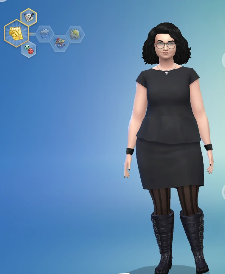 Ghost in sims 4! | Fandom