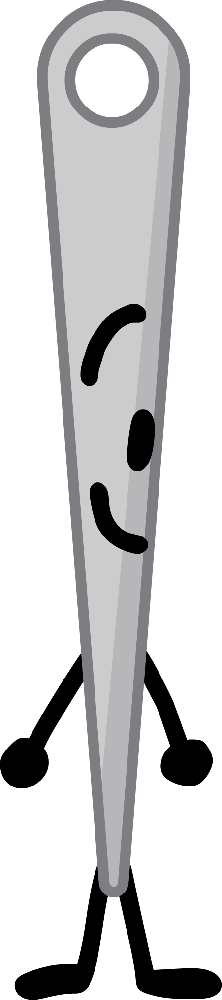 Meet Needle! (Battle For Dream Island: The Movie) (FANMADE, NOT REAL ...