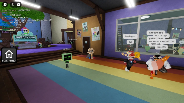 More dandy's world roleplay game screenshots | Fandom