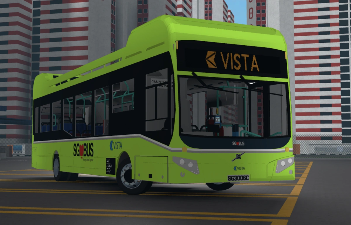 for those editing bus model pages | Fandom