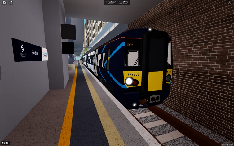 Trainspotting #6: Bodin | Fandom