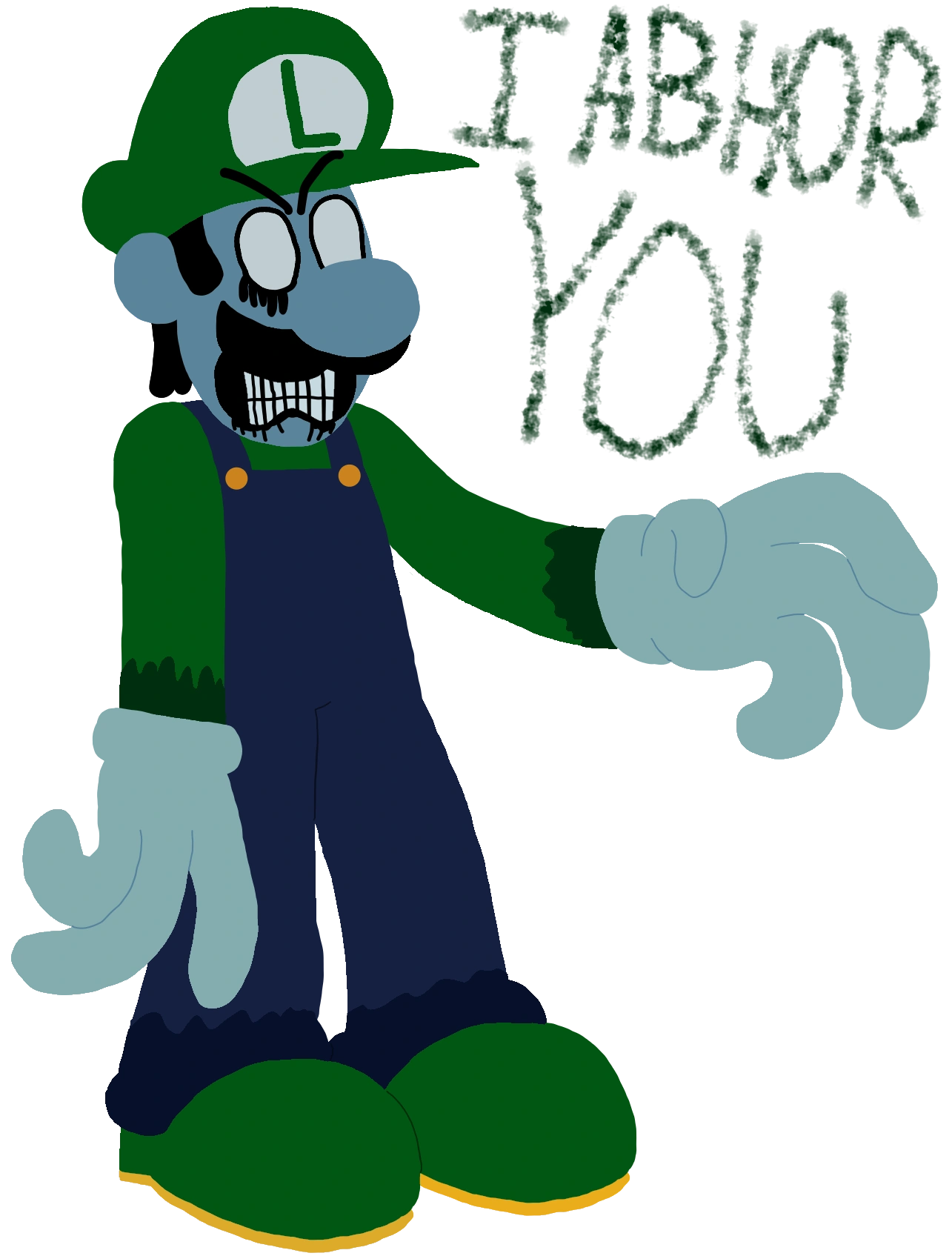 I ABHOR YOU | Fandom