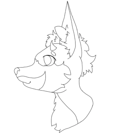 vari lineart drawing | Fandom