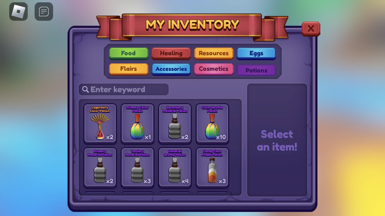 Potion Auction | Fandom