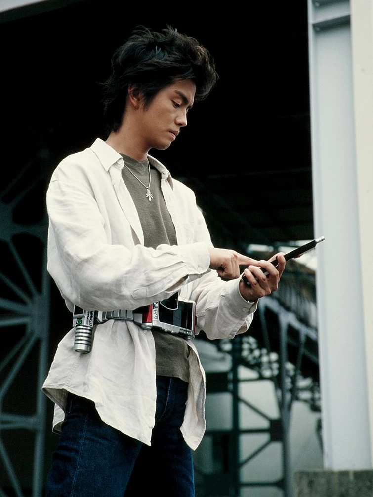IH Proposal: Masato Kusaka (From The Kamen Rider 555 TV Series) | Fandom