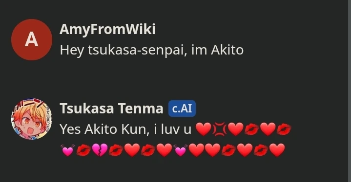 Akikasa canon | Fandom