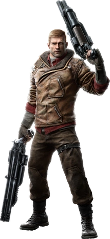 How Strong is BJ Blazkowicz from Wolfenstein? | Fandom