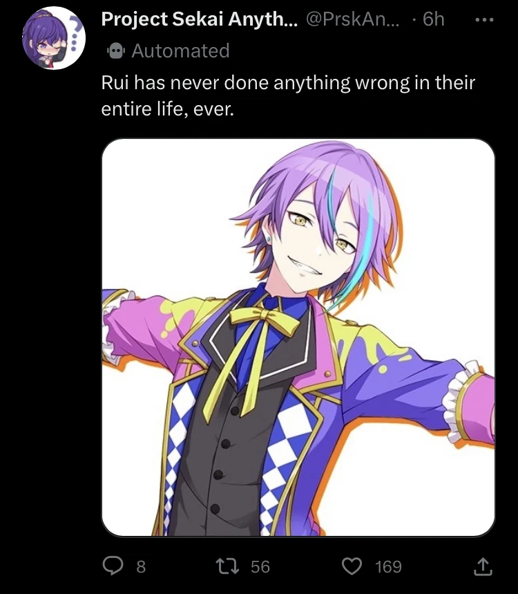 Apparently Rui’s VA is voicing an upcoming genshin character | Fandom