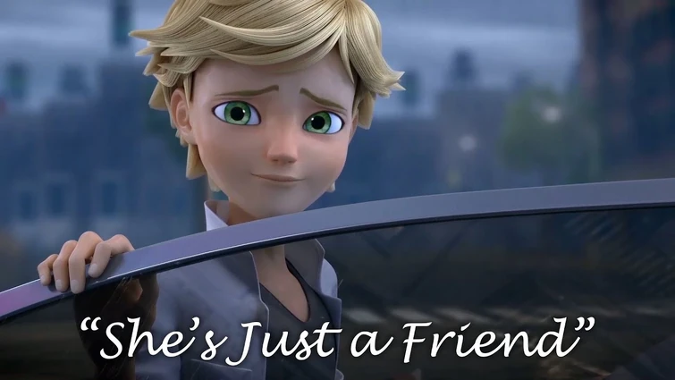 Just a friend | Fandom