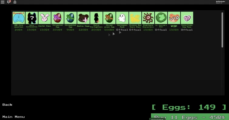 early tattletail/toytale rp + dearest screenshots | Fandom