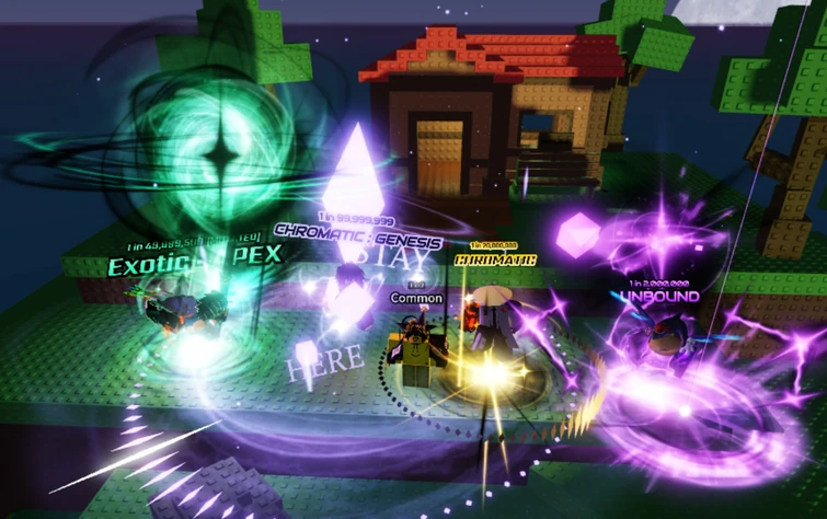 Discuss Everything About Sol's RNG Wiki | Fandom