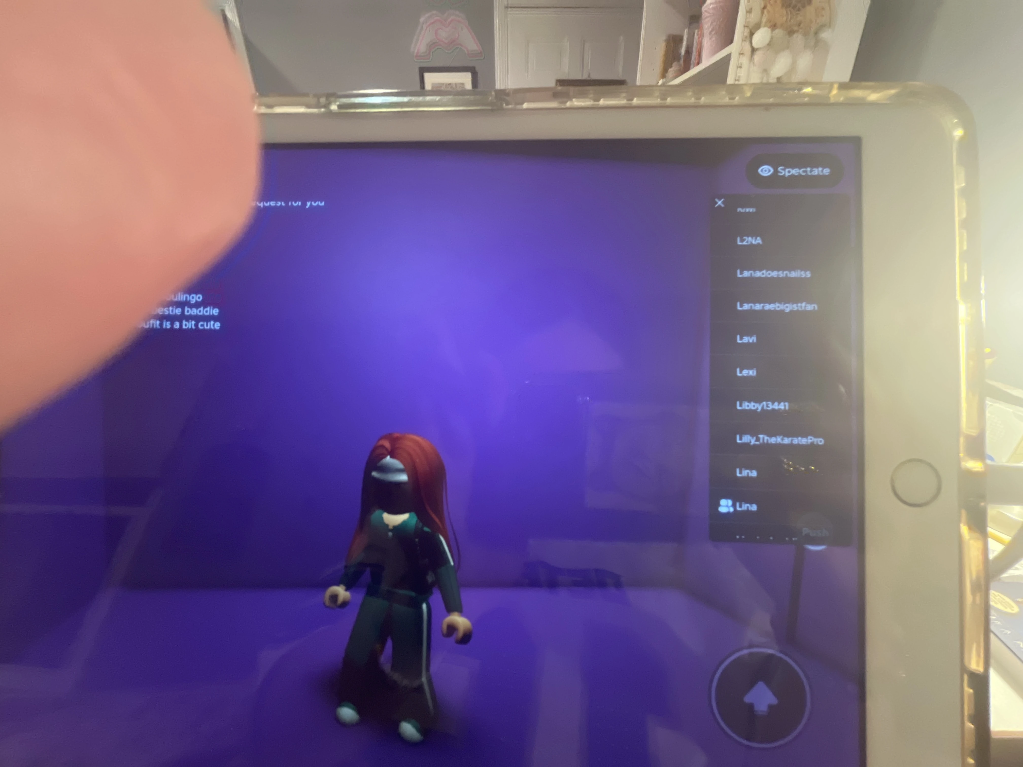 LINA ADDING PPL IN MINGLE | Fandom