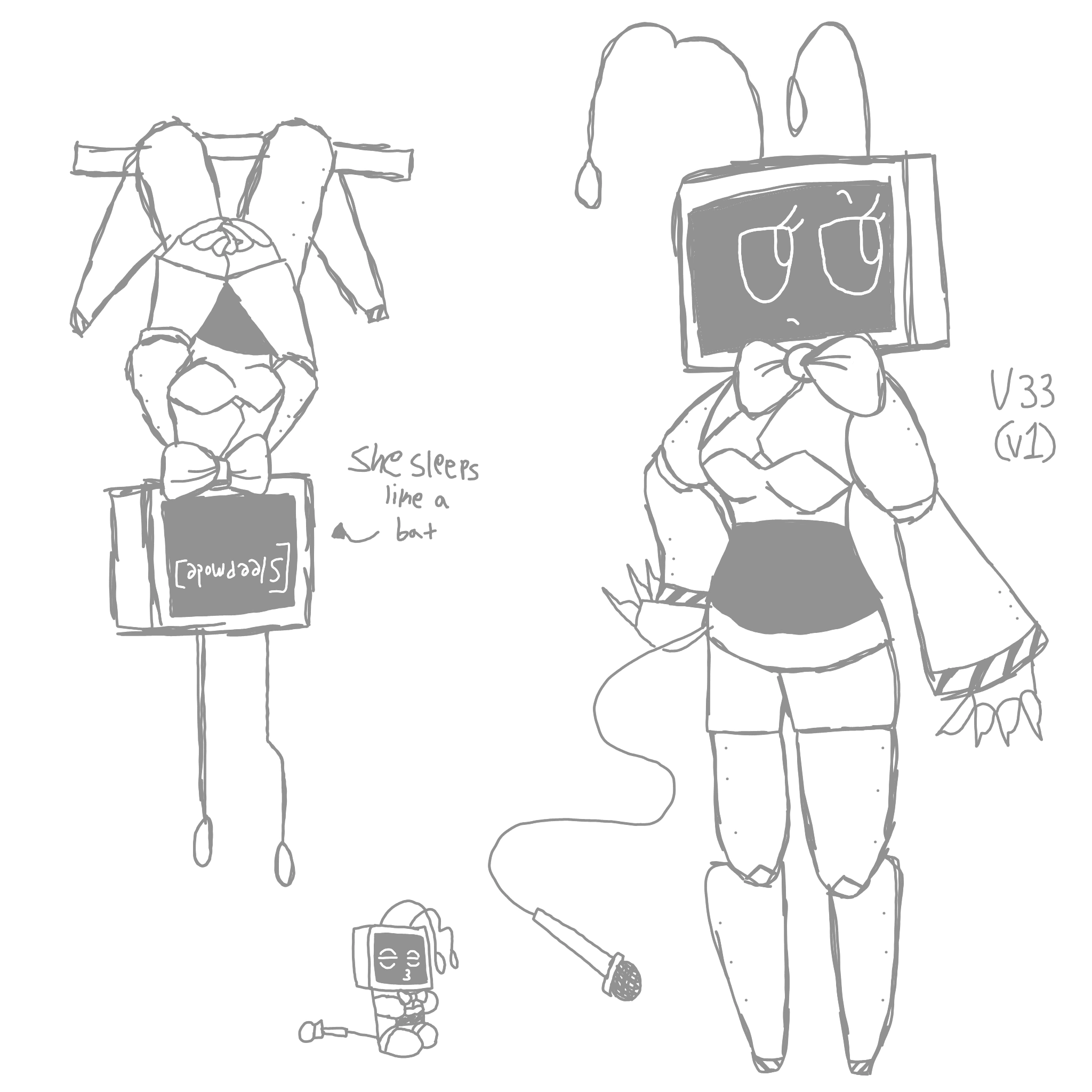 Give me doodle ideas (Vee-Themed I mean) | Fandom