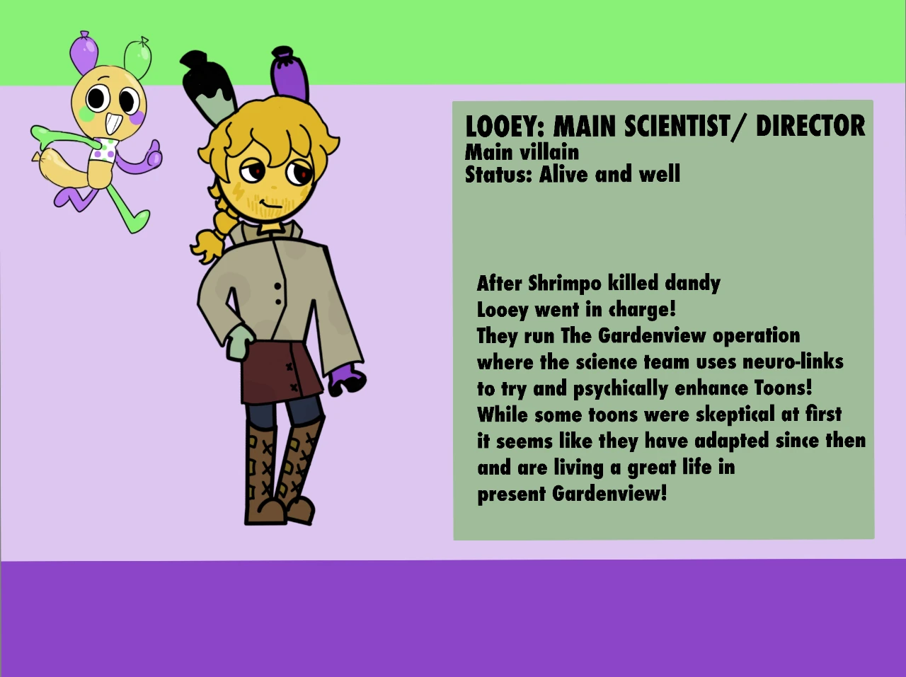 NeuroLink AU: Kickstarter | Fandom