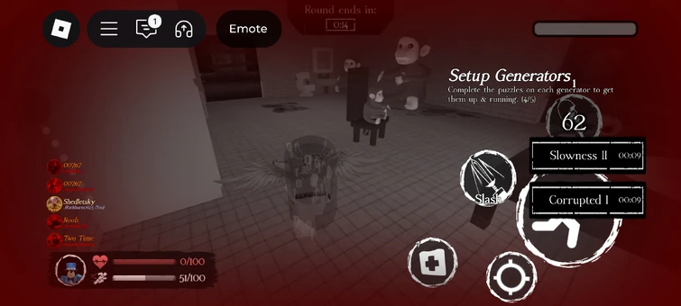 Discuss Everything About FORSAKEN Wiki | Fandom