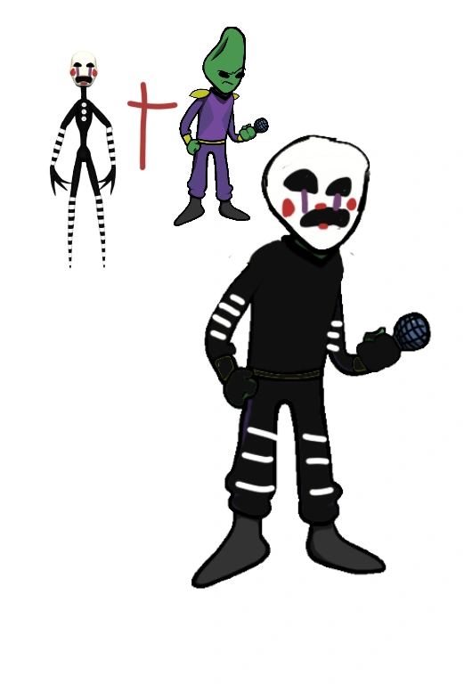 VS DSAF DEE | Fandom