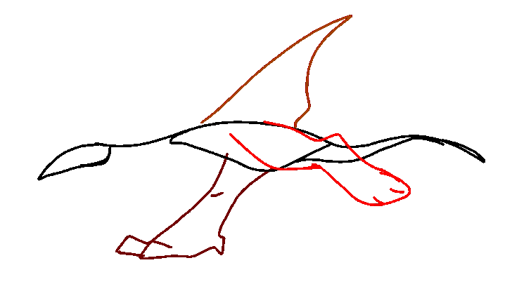 drawing corvurax every day until i get 50 corvus day 2 | Fandom