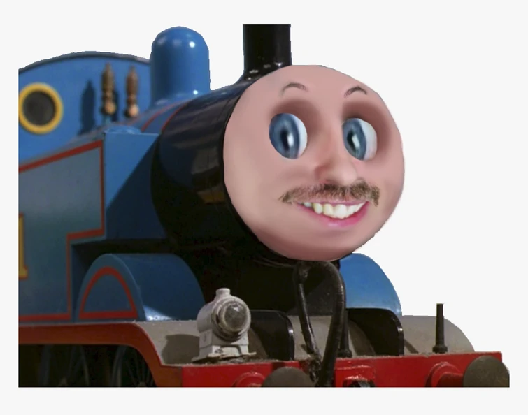Cursed Thomas The Tank Engines Images #1. | Fandom