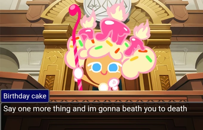 Calm down.. | Fandom