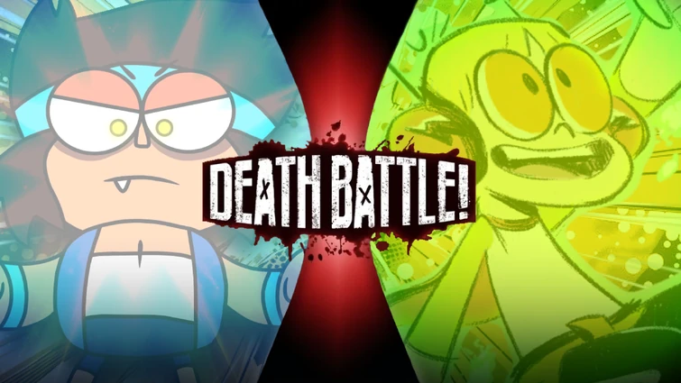 Kaio Kincaid (OK K.O.! Let's Be Heroes) vs Kid (Kid Cosmic) | Fandom