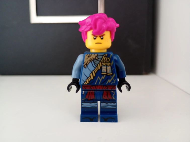 A lot of people are arguing over Jay's new hair, so here's my concept ...