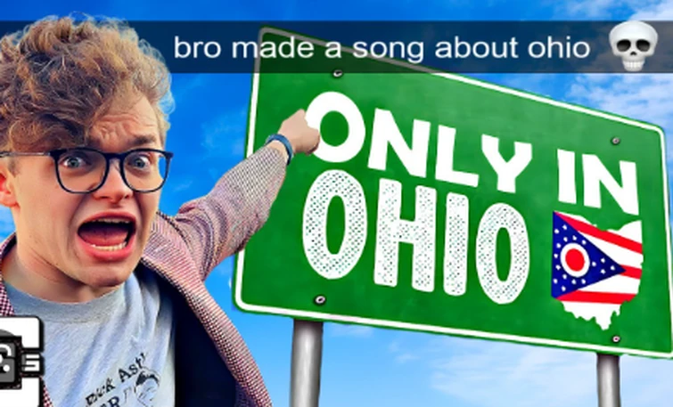 CG5 ONLY IN OHIO | Fandom