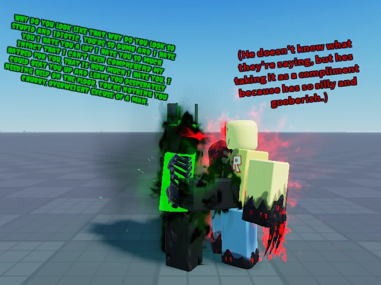 Silly little render thingy i made and YES IT DOES INCLUDE JOHN DOE AND 1X1!!! | Fandom