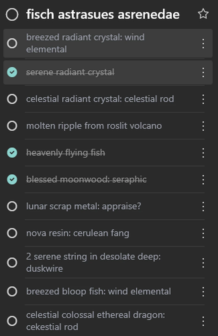 LONG AWAITED ASTRAEUS SERENADE GUIDE! | Fandom