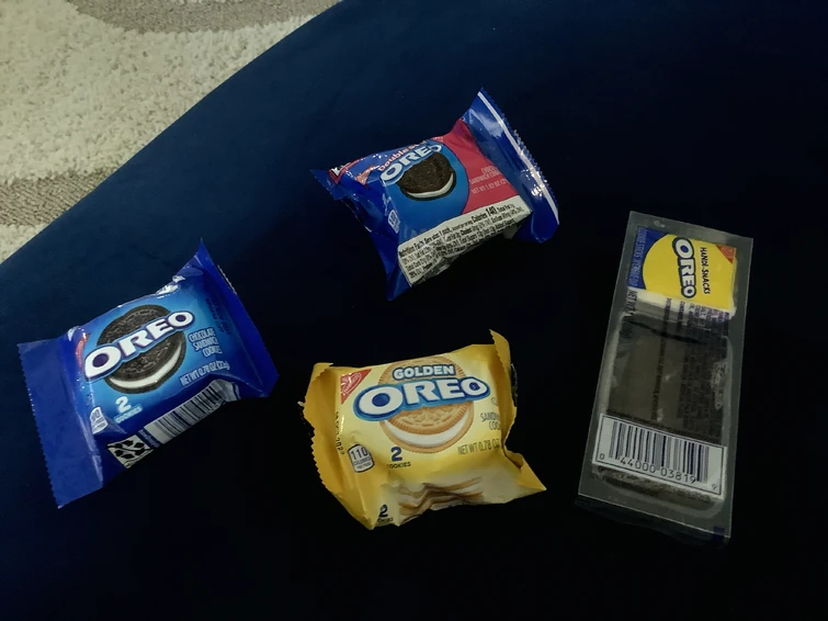 The Ultimate Oreo Snack Pack (aka TUOSP) | Fandom