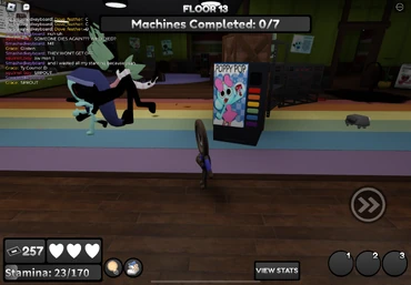 Would you ship these two: glisten x rodger | Fandom