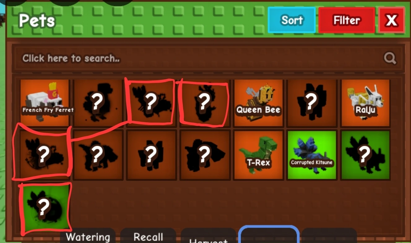 What are these? The prismatic one and 2nd Lobster Thermidor is the ...