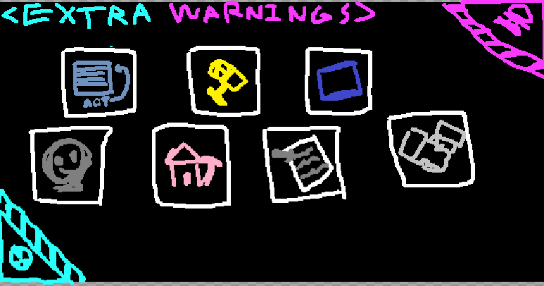 new warnings | Fandom