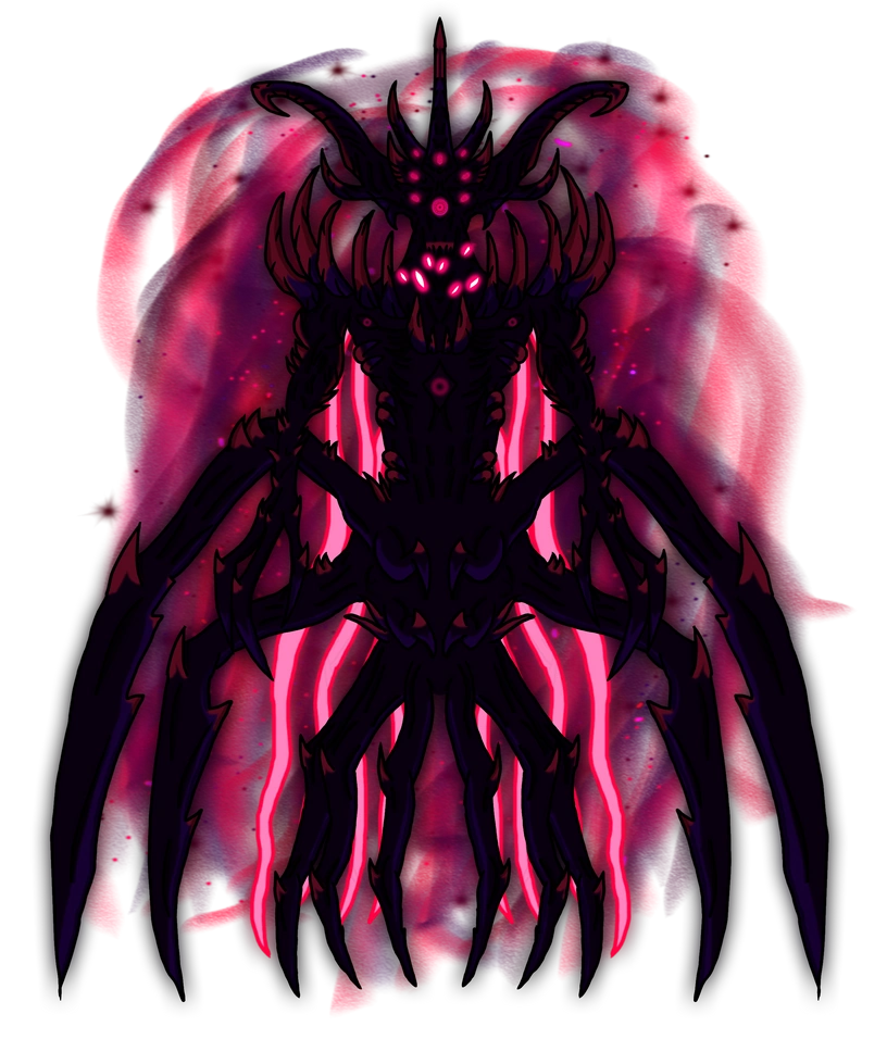 The End (true form) (updated) | Fandom