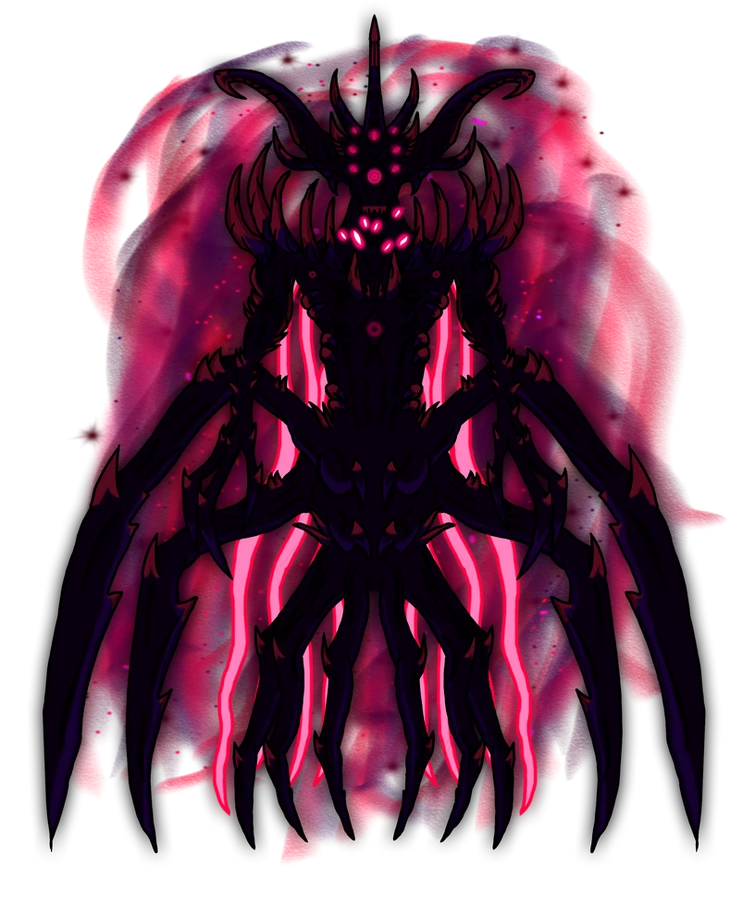 The End (true form) (updated) | Fandom