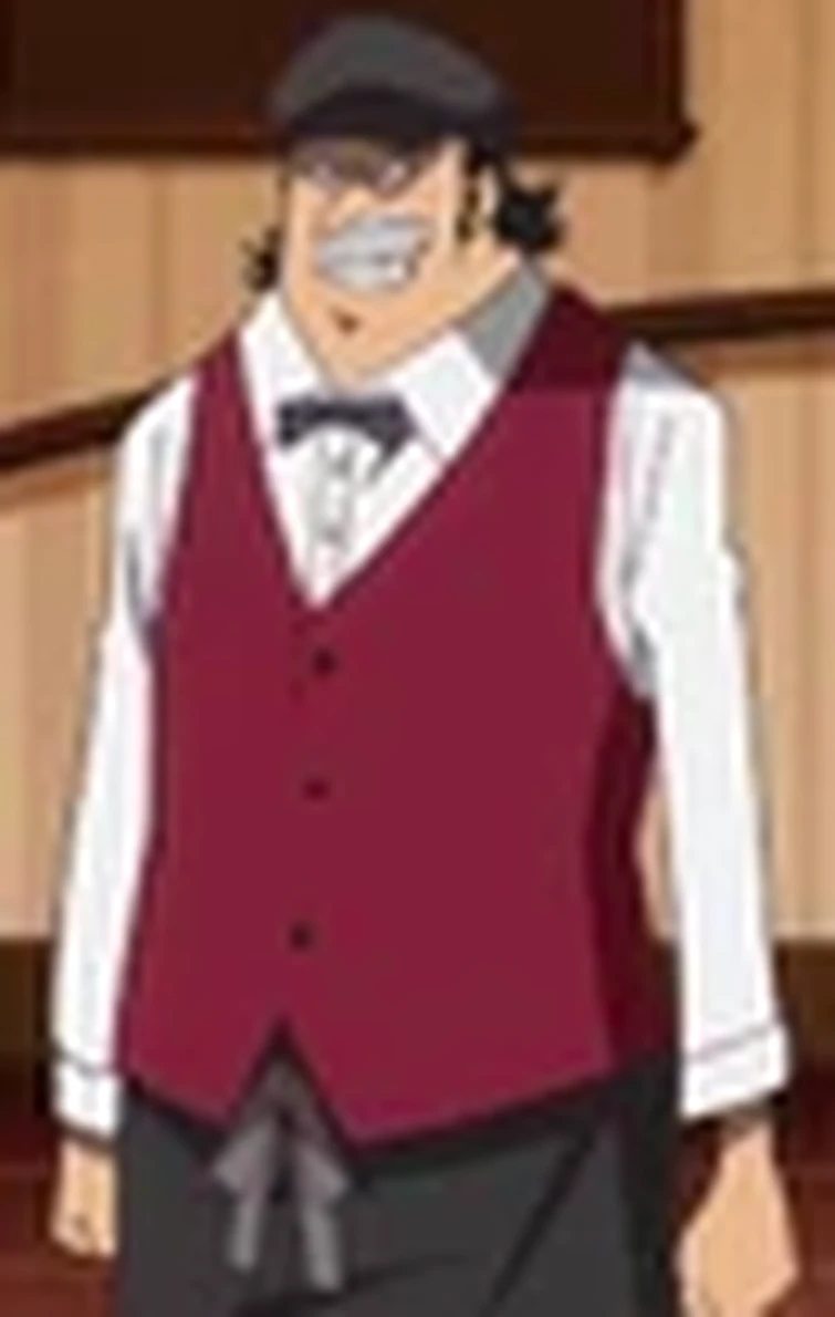 (Captain of the Firetank Pirates) The Capone Bege Experience | Fandom