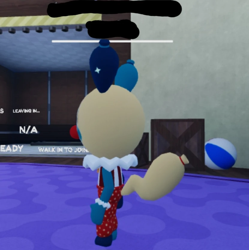 Look at Looey's tail on his Show-Time skin | Fandom