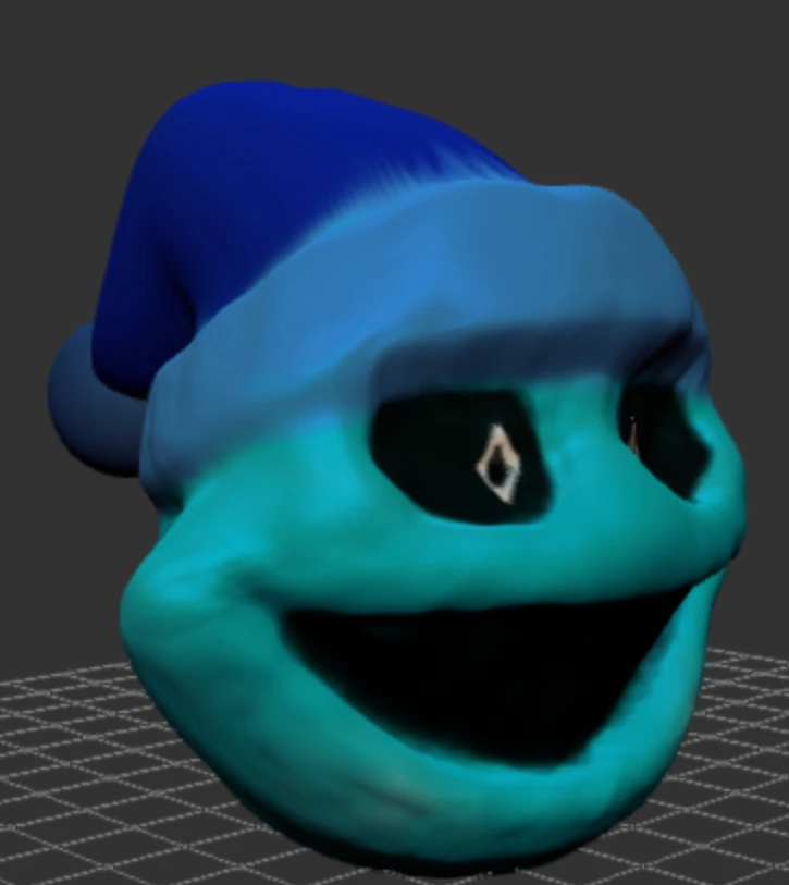 The final smiling critter main | Fandom