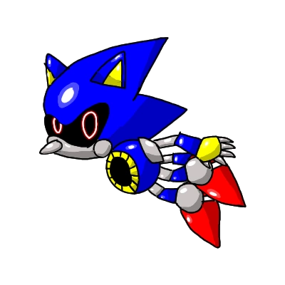 metal sonic art | Fandom