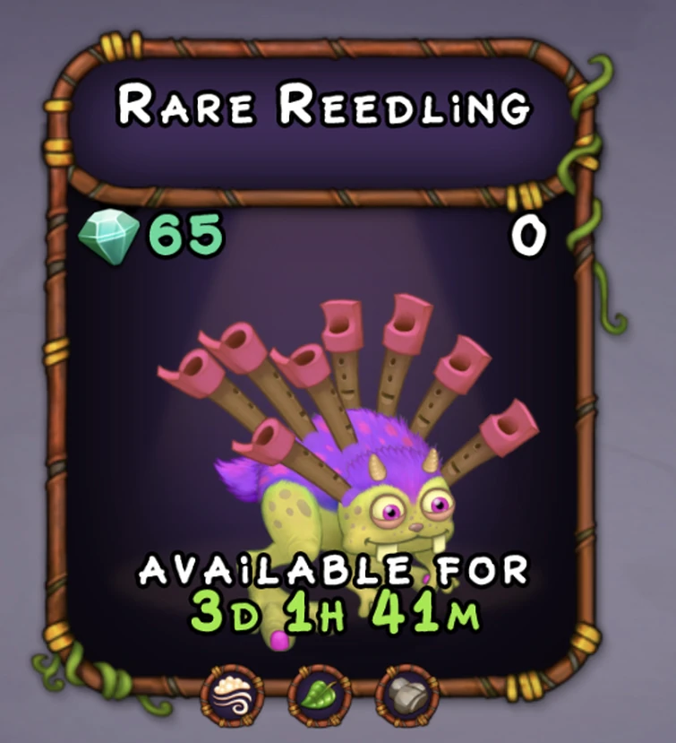 Rare Reedling! | Fandom