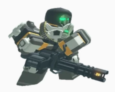 Best Minigunner Skin? (Round 4) | Fandom