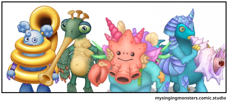 I am SO HAPPY that we got another BRASS MONSTER | Fandom