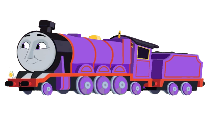 Here I have Edward, Henry and The Purple Tender Engine free to used get ...