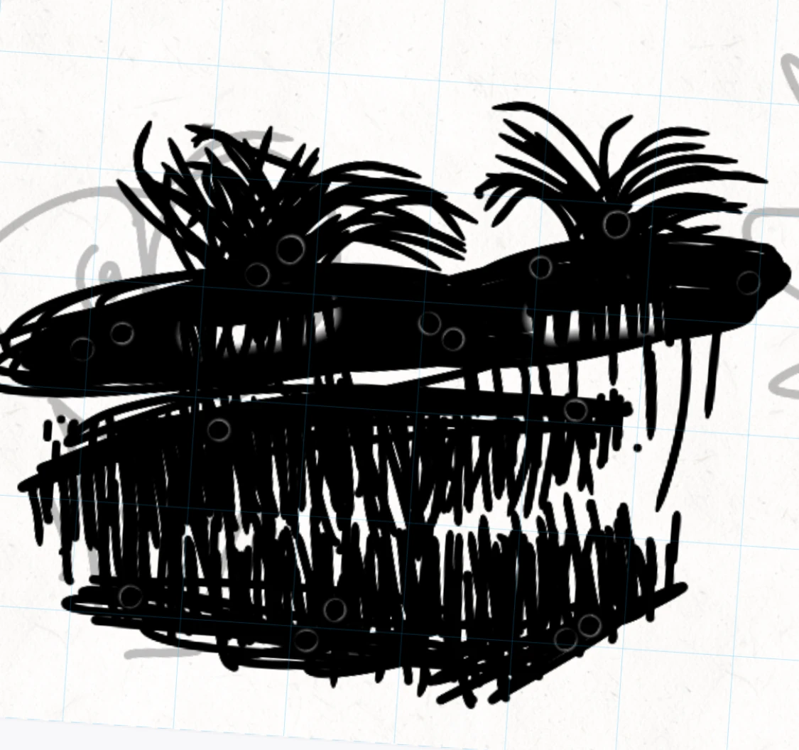 made a scribble on flipaclip | Fandom